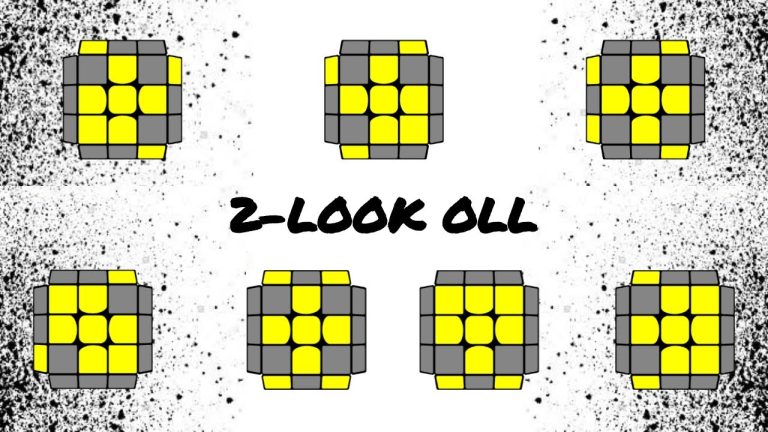 Công thức 2 look oll là gì? Công thức oll giải rubik nhanh nhất